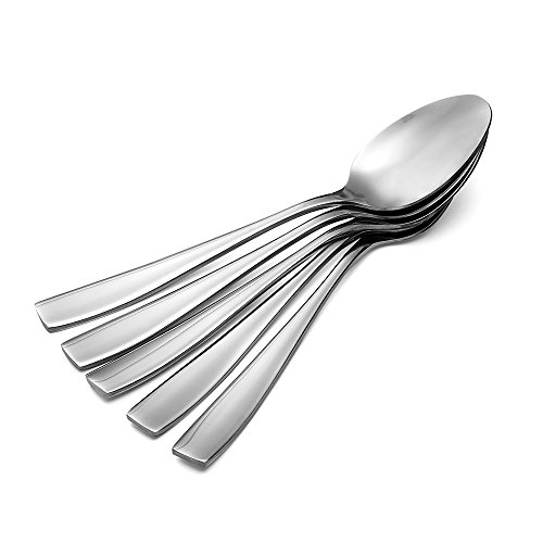 Eslite 12-Piece Stainless Steel Teaspoon,6.7-Inches