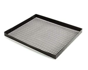 turbochef 100026 teflon mesh cooking basket, polytetrafluoroethylene, 11.5" x 13.5"