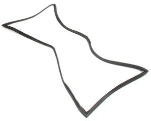 turbo air 30223f0104 door gasket, 22-1/2" x 48"