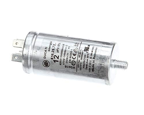 Moffat M232552 Capacitor, 12Uf