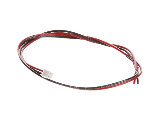 True 938360 Led Input Wire Assembly, 12"