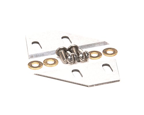 Gold Metal Products 22017 2 Hole Blade Replace Set