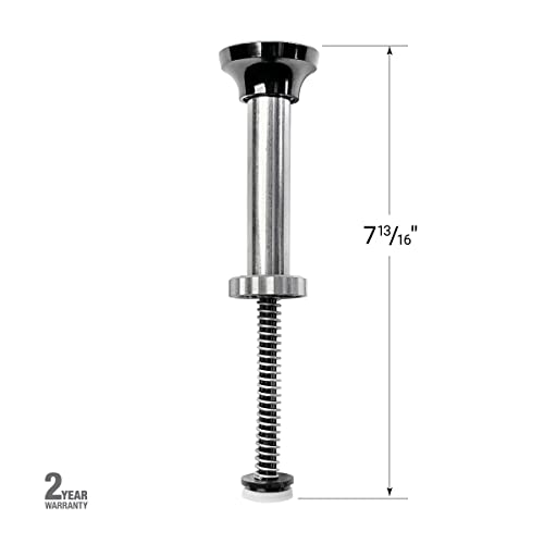 Server Products 82054 Plunger Assembly, Condiment and Sauce Pump Replacement Part, Stainless Steel, Compatible With Server Products Stainless Steel Pump Model 82120