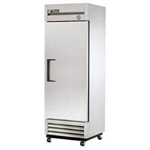 true t-19f-hc single section reach-in freezer