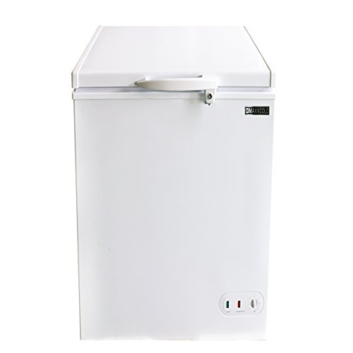 MAXX Cold MXSH3.4S Top Sub Zero Commercial Chest Freezer, White