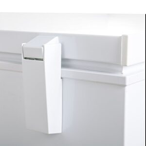 MAXX Cold MXSH3.4S Top Sub Zero Commercial Chest Freezer, White