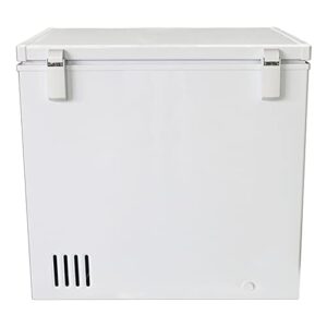 MAXX COLD MXSH5.2SHC S-Series Refrigeration Chest Freezer, White