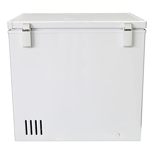 MAXX COLD MXSH5.2SHC S-Series Refrigeration Chest Freezer, White