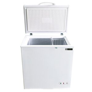 MAXX COLD MXSH5.2SHC S-Series Refrigeration Chest Freezer, White