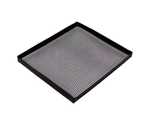 11" X 13.5" PTFE Wide Mesh Oven Basket for TurboChef, Merrychef, and Amana (Replaces P80015)