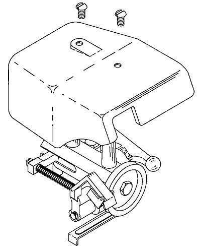 Hobart Sharpener Assembly Unit Replaces 873847-1 Models 2612-2912