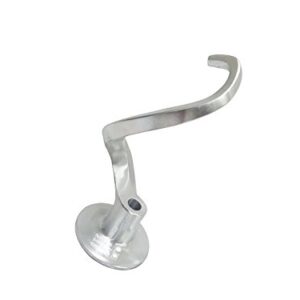 Sprial Dough Hook, ED Style, fits Hobart 60qt Mixers Replaces 295174