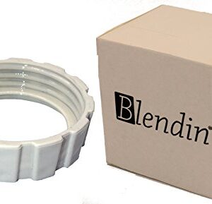 Blendin Bottom Base Screw Cap, Compatible with Hamilton Beach Blender