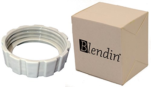 Blendin Bottom Base Screw Cap, Compatible with Hamilton Beach Blender