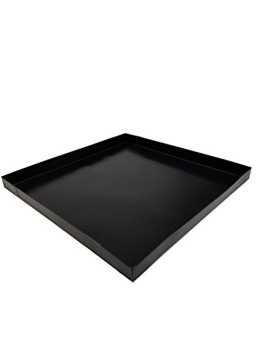 5.5" x 5.5" PTFE Solid Oven basket for TurboChef, Merrychef, and Amana