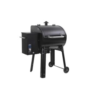 camp chef - xt 24 pellet grill (black)