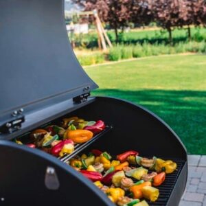 Camp Chef - XT 24 Pellet Grill (Black)