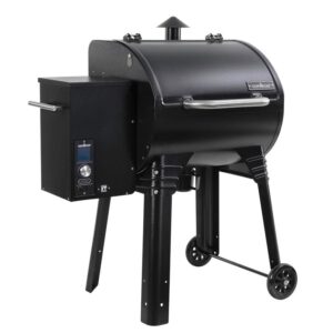 Camp Chef - XT 24 Pellet Grill (Black)