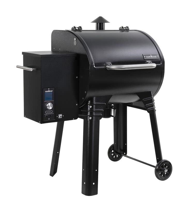 Camp Chef - XT 24 Pellet Grill (Black)