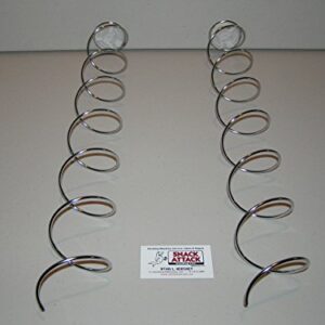 (2) (AP) AUTOMATIC PRODUCTS 4600, 6600, 7600, 112, 113, LCM 2, 3, 4 - SOUP COILS "6" Count. - 23" Long