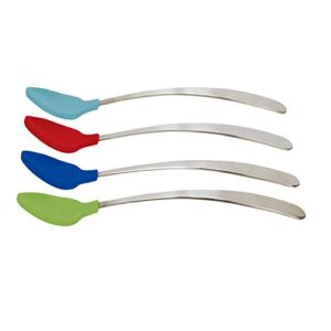 first essentials by nuk soft-bite infant spoons