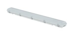 kason led light fixture - 4ft - freezer rated - kason 1810lc - 1810lc4000