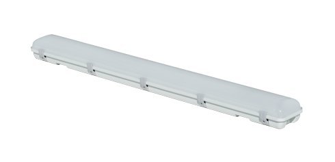 Kason LED Light Fixture - 4ft - Freezer Rated - Kason 1810LC - 1810LC4000