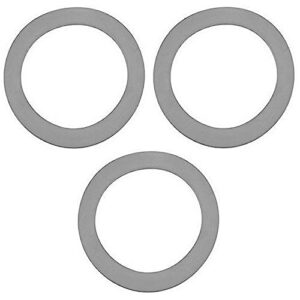 univen blender o-ring gasket seal for hamilton beach blenders made in usa 3 pack