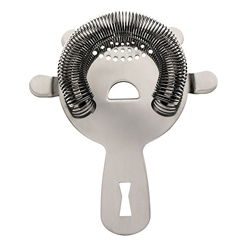 Barfly Bar Strainer, Stainless Steel