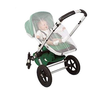 Replacement Parts/Accessories to fit NUNA Strollers and Car Seats Products for Babies, Toddlers, and Children (Mosquito Net)