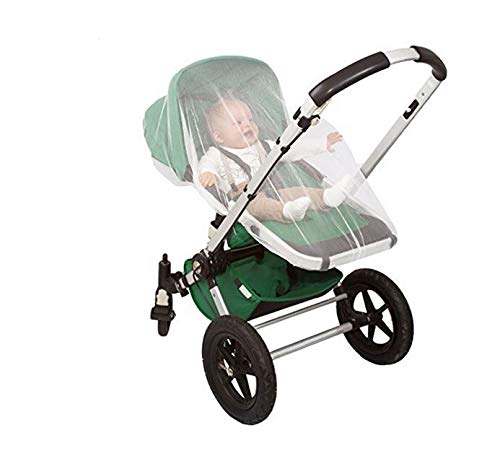 Replacement Parts/Accessories to fit NUNA Strollers and Car Seats Products for Babies, Toddlers, and Children (Mosquito Net)