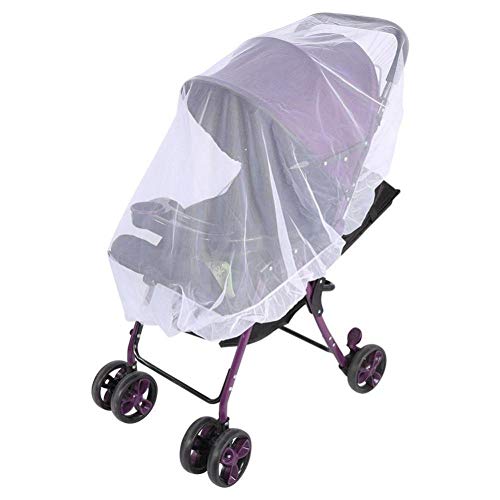 Replacement Parts/Accessories to fit NUNA Strollers and Car Seats Products for Babies, Toddlers, and Children (Mosquito Net)