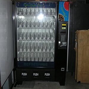 (2) Dixie Narco 2145, 3561 & 5591 BEV MAX Vending Machine 12oz/16oz CAN & 16.9oz Coke Bottle SHIMS - Free Ship!