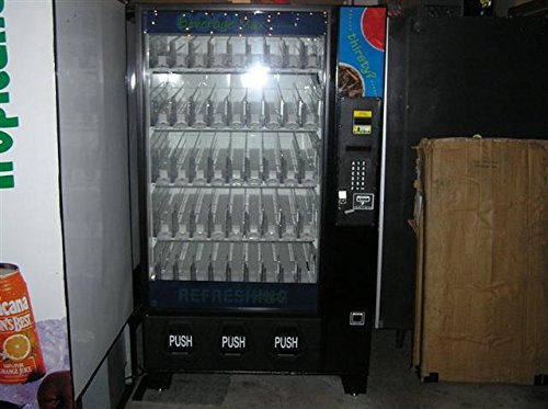 (2) Dixie Narco 2145, 3561 & 5591 BEV MAX Vending Machine 12oz/16oz CAN & 16.9oz Coke Bottle SHIMS - Free Ship!