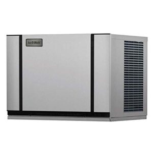 ice-o-matic cim0330fa 30-inch elevation series full-cube ice maker, 313 lb/24 hr, 115-volt