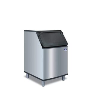 manitowoc b-570 ice bin - 430 pound capacity ice storage capacity