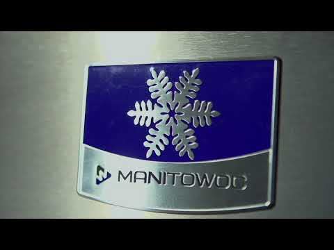 Manitowoc B-570 Ice Bin - 430 Pound Capacity Ice Storage Capacity