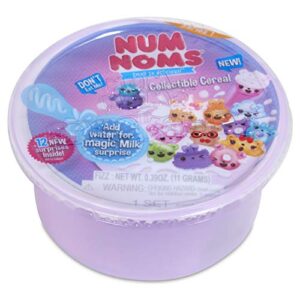 num noms snackables cereal series 1-2