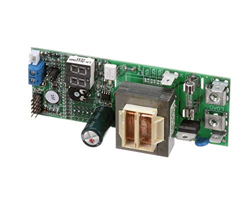 Fetco 108032 Assy.Board, Thermostat Digital/Analog 100-120V