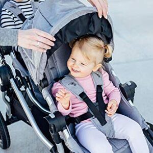 Baby Jogger City Select Single Stroller, Jet