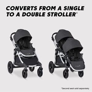 Baby Jogger City Select Single Stroller, Jet