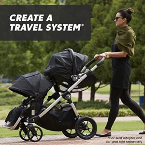 Baby Jogger City Select Single Stroller, Jet