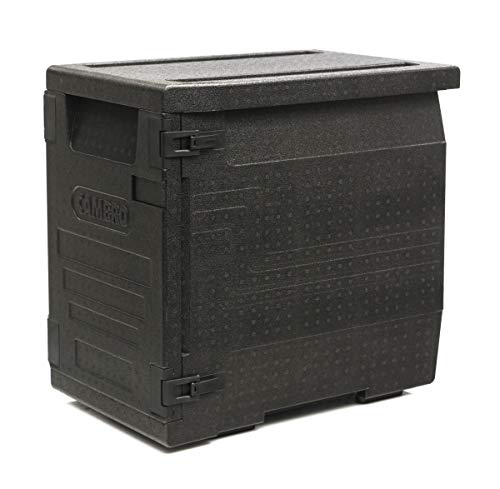 Cambro EPP400110 Cam GoBox Carrier Front Load 4 - 4" Deep Case of 1