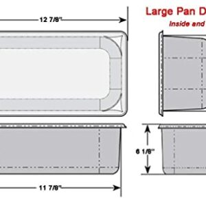 Concession Sink 3 Large Compartment Stand Food Truck Trailer