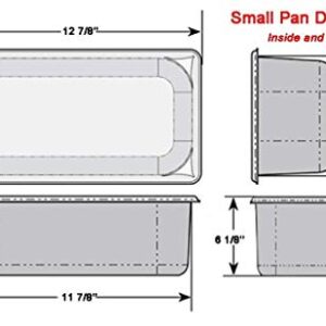 4 Compartment Concession Sink Portable 4 Traps HandWashing Food Truck Trailer