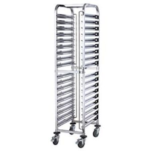 Stainless Steel Pan Rack Winco SRK-36