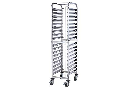 Stainless Steel Pan Rack Winco SRK-36