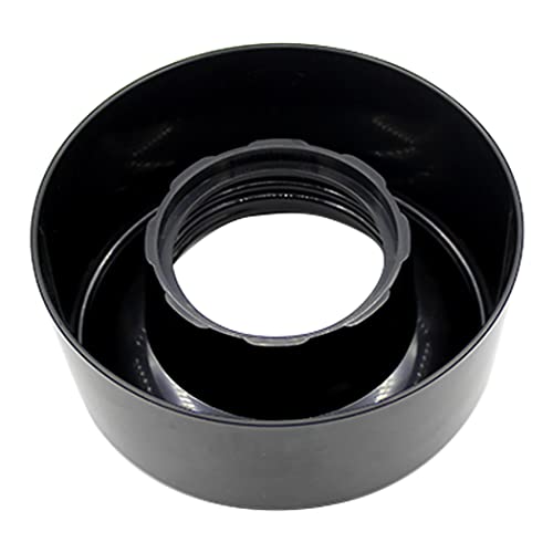 Anbige Replacement Part SPB-7CH-LR Collar, Compatible with Cuisinart Blender, Locking Ring Black