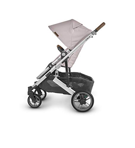 Cruz V2 Stroller - Alice (Dusty Pink/Silver/Saddle Leather)