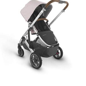 Cruz V2 Stroller - Alice (Dusty Pink/Silver/Saddle Leather)